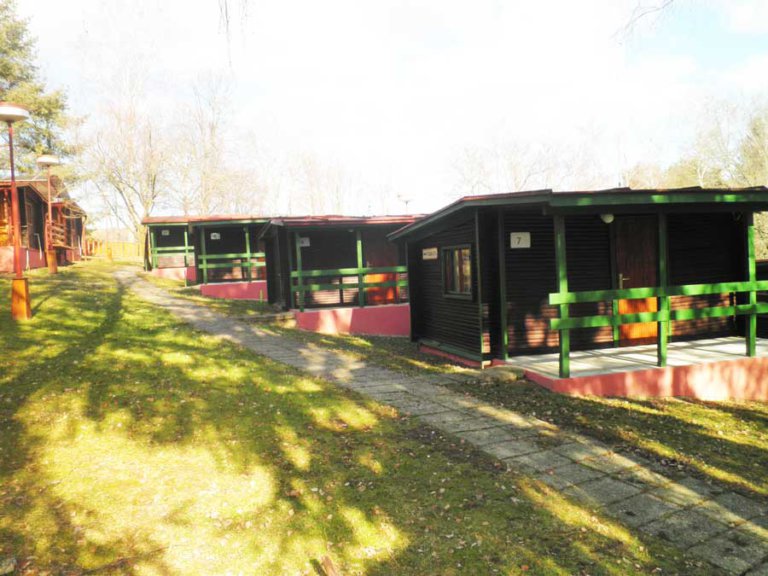 Malé chatky | pemafarm.sk